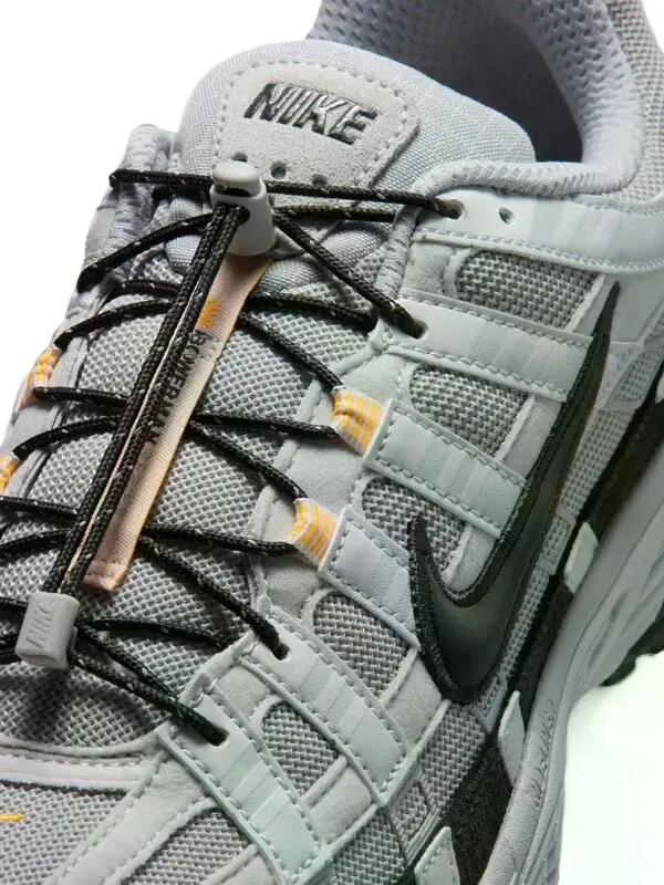 Nike P-6000 Winterised Lace-up Sneakers