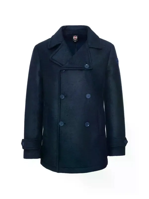 COLMAR Double-breasted Felted Coat
