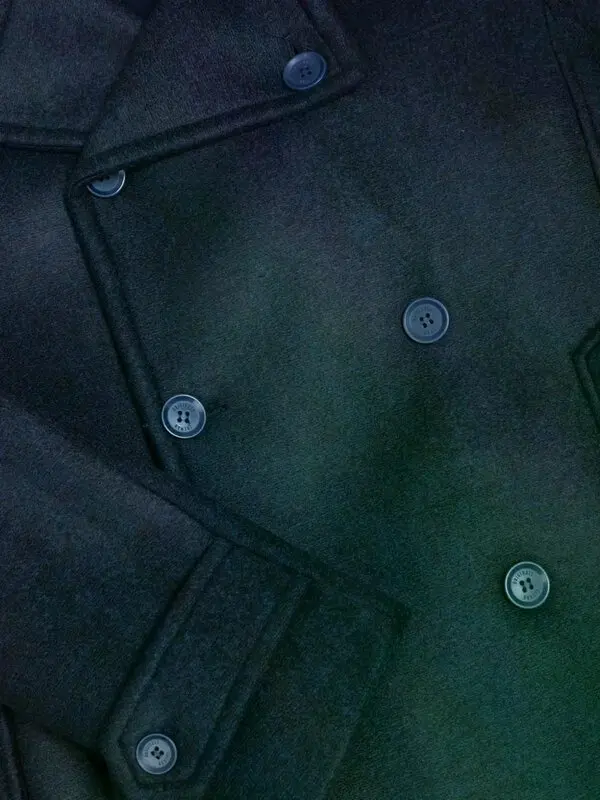 COLMAR Double-breasted Felted Coat