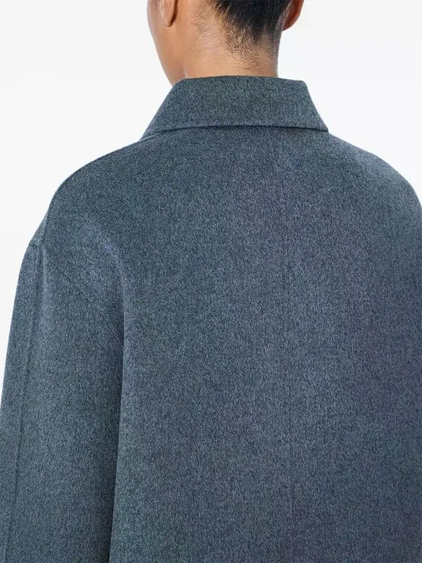 RÓHE Toggle-fastening Long-sleeve Jacket