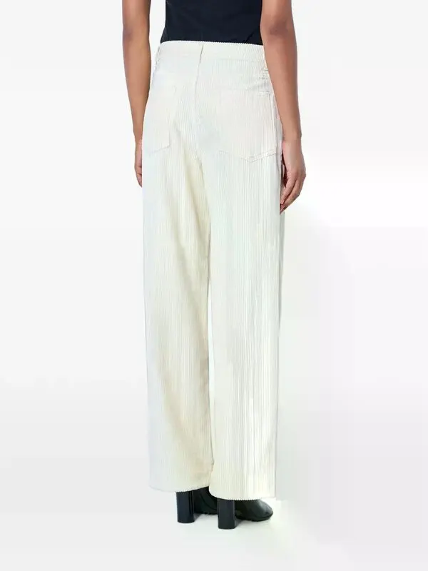 RÓHE Five-pocket Corduroy Trousers