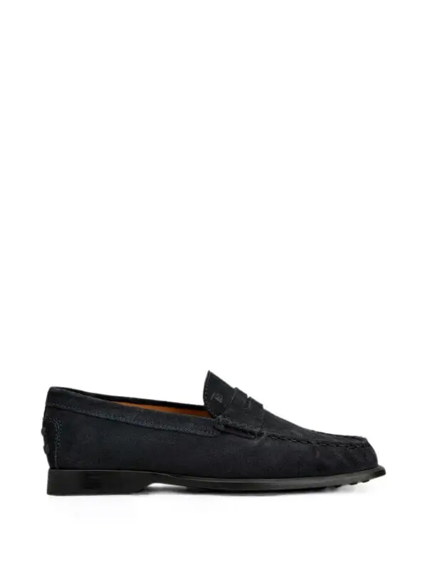 TOD'S Loafers In Suede
