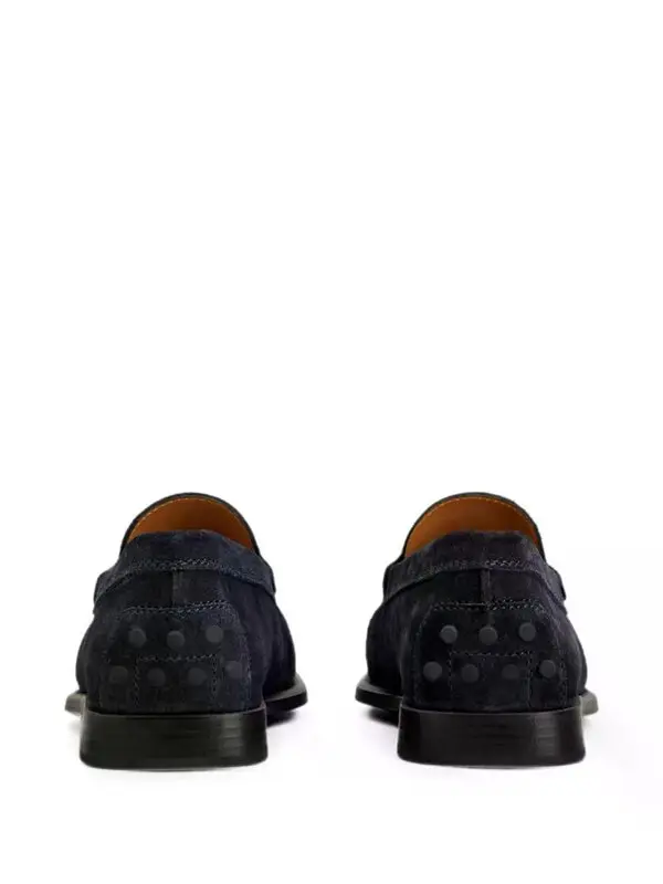 TOD'S Loafers In Suede