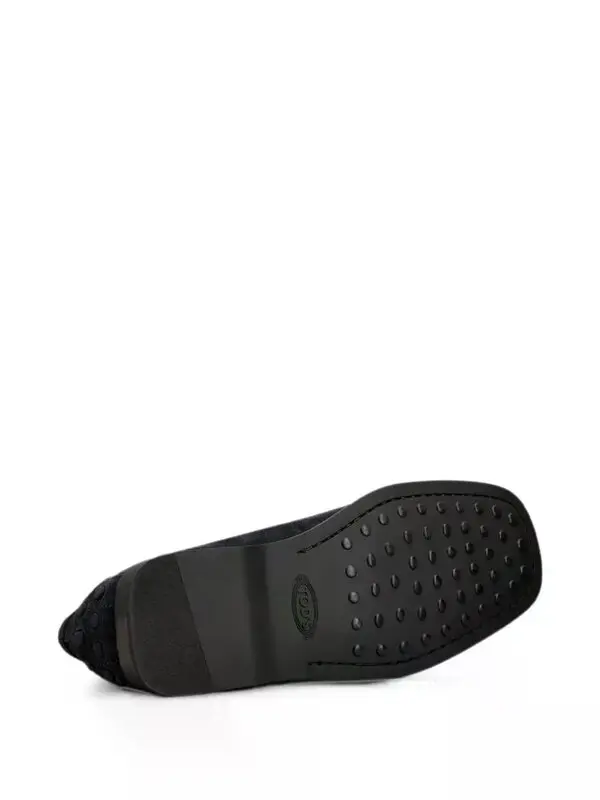 TOD'S Loafers In Suede