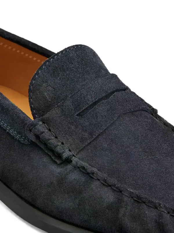 TOD'S Loafers In Suede