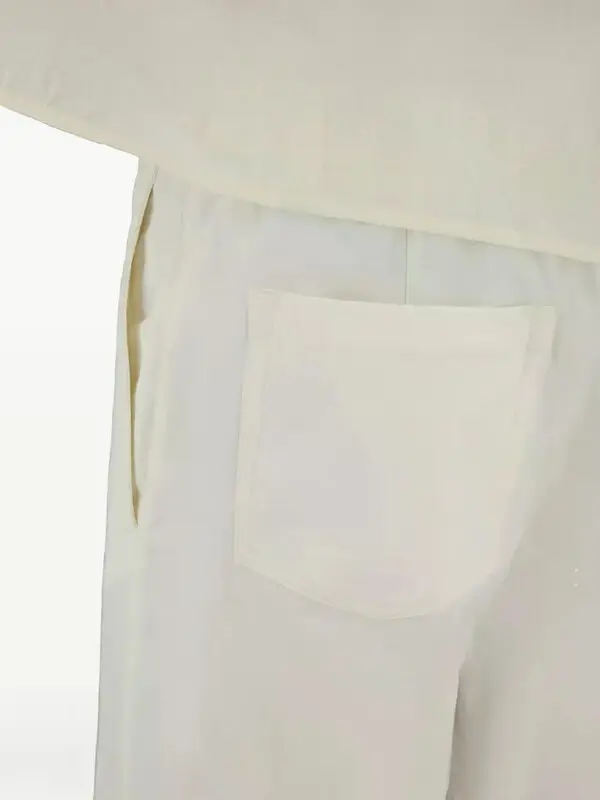 Herno Straight-leg Trousers