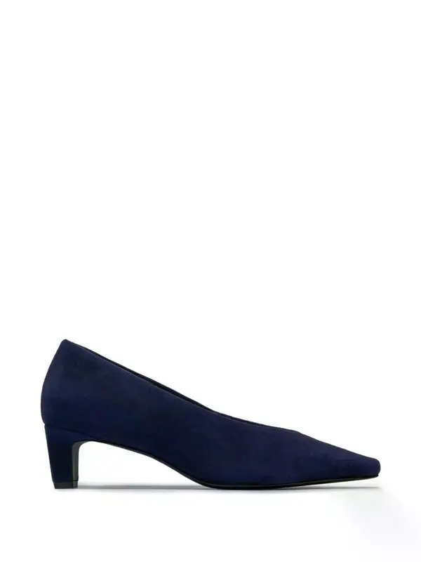 Bernardo Chiara Square-toe Pumps