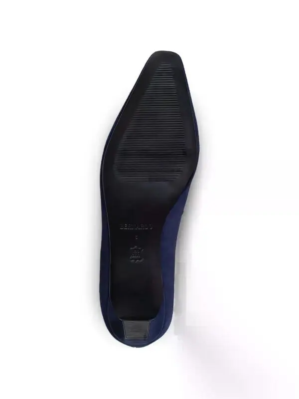 Bernardo Chiara Square-toe Pumps