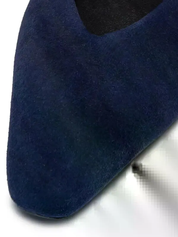 Bernardo Chiara Square-toe Pumps