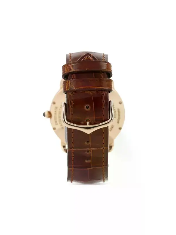 Cartier 2010 Ronde Louis 36mm