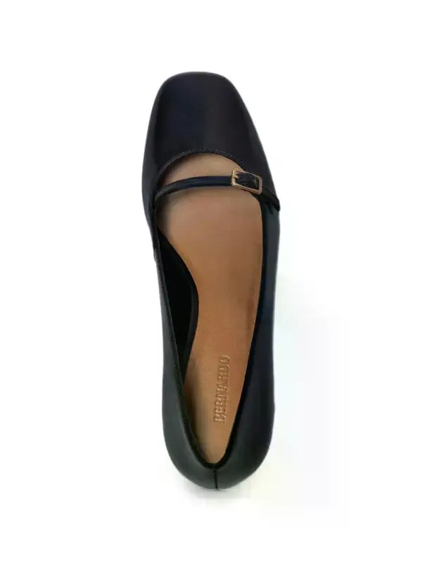 Bernardo Amelie Buckle-strap Pumps