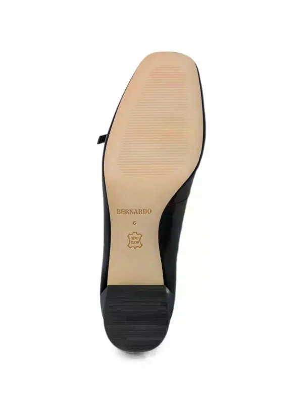 Bernardo Amelie Buckle-strap Pumps