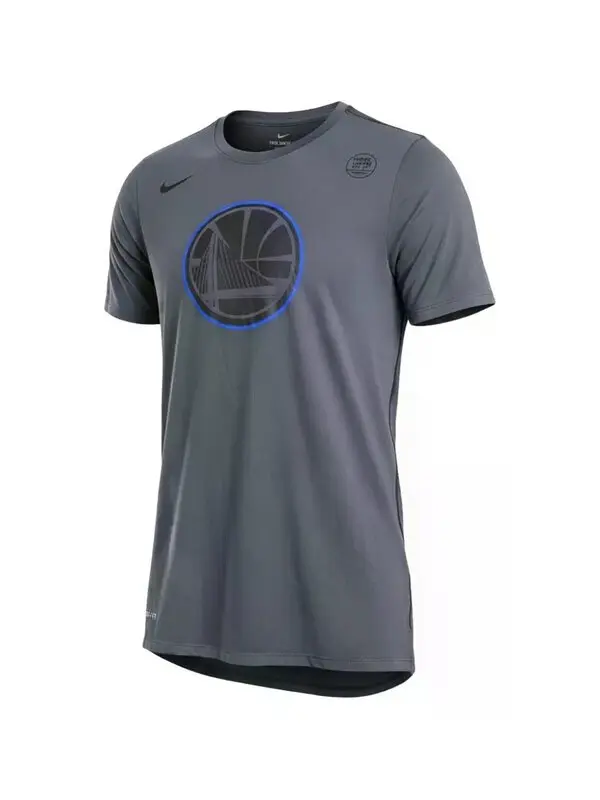Nike Golden State Warriors T-shirt - Grey