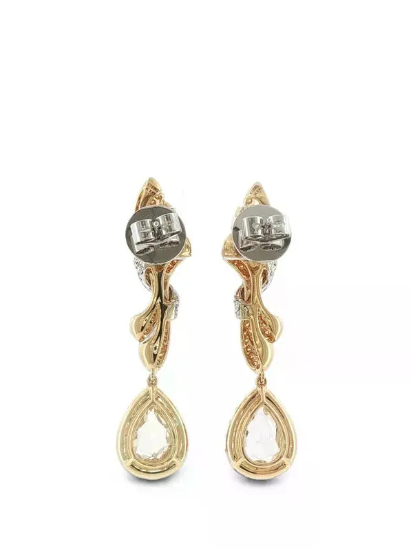 HYT JEWELRY Diamond Drop Earrings