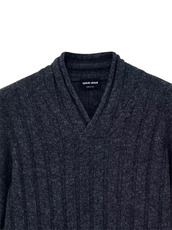 Giorgio Armani Regular Fit Sweater