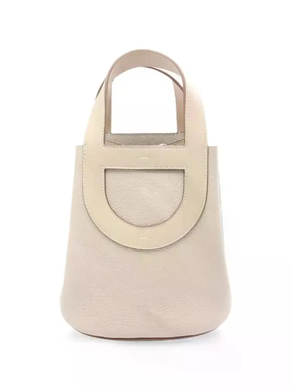 Hermès 2025 18 In The Loop Handbag - Neutrals