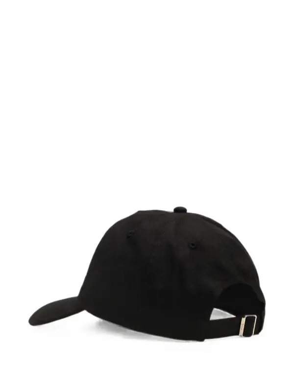 Juicy Couture Logo-embroidered Cap