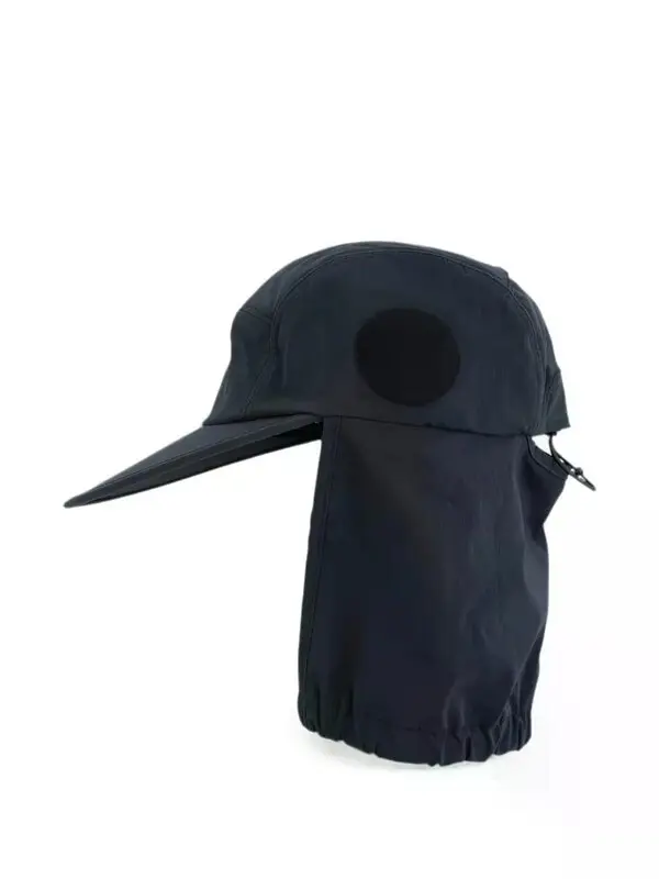 CAYL Logo-print Panelled Cap