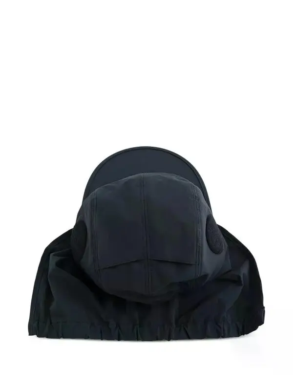 CAYL Logo-print Panelled Cap