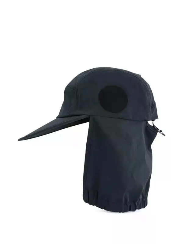 CAYL Logo-print Panelled Cap