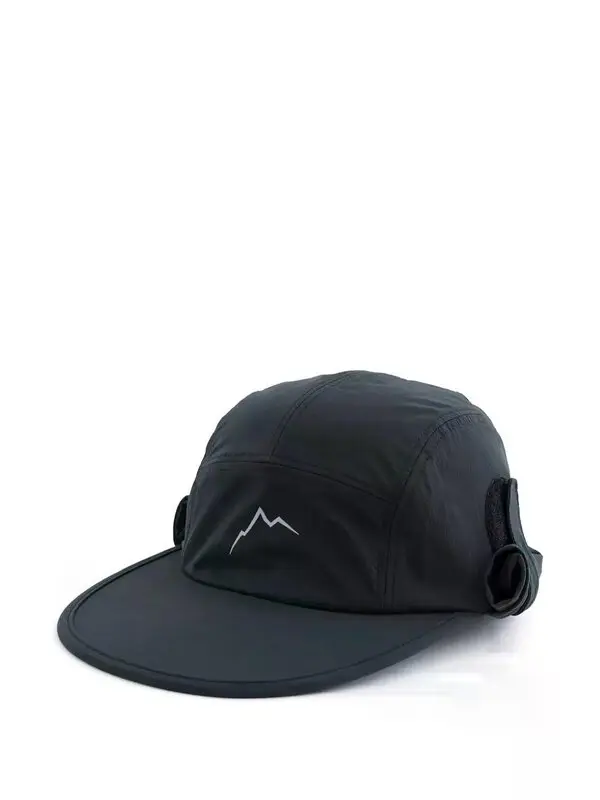 CAYL Logo-print Panelled Cap