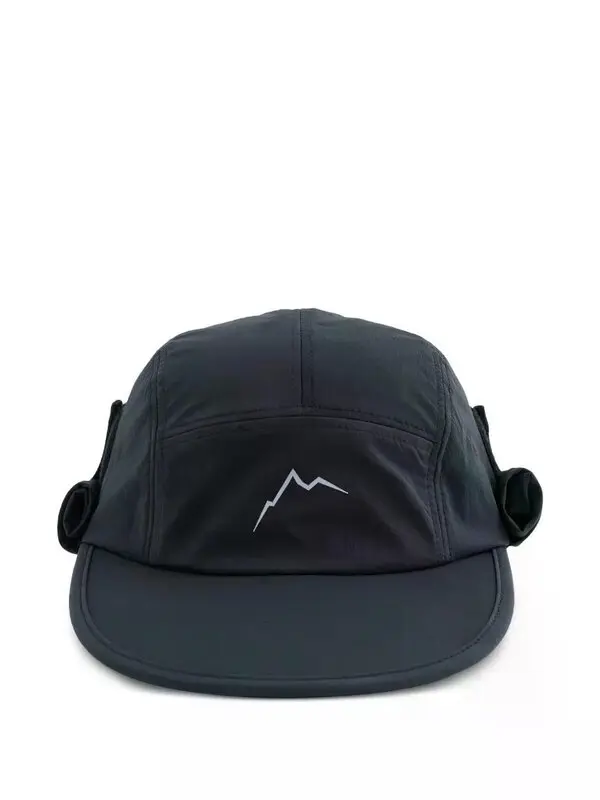 CAYL Logo-print Panelled Cap