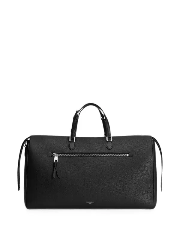 Dolce & Gabbana Vittoria Travel Bag - Black