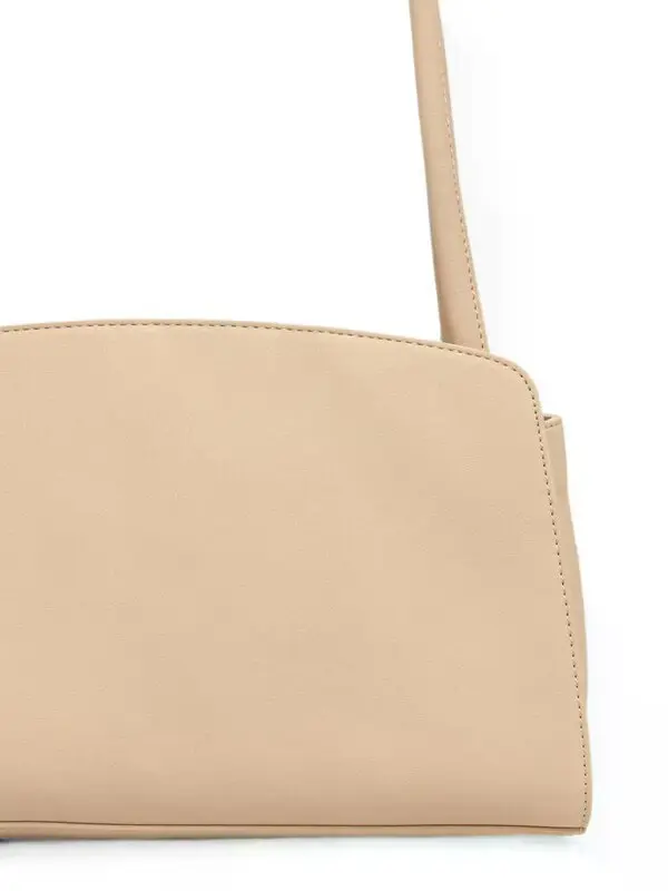 Moschino Logo-plaque Tote Bag