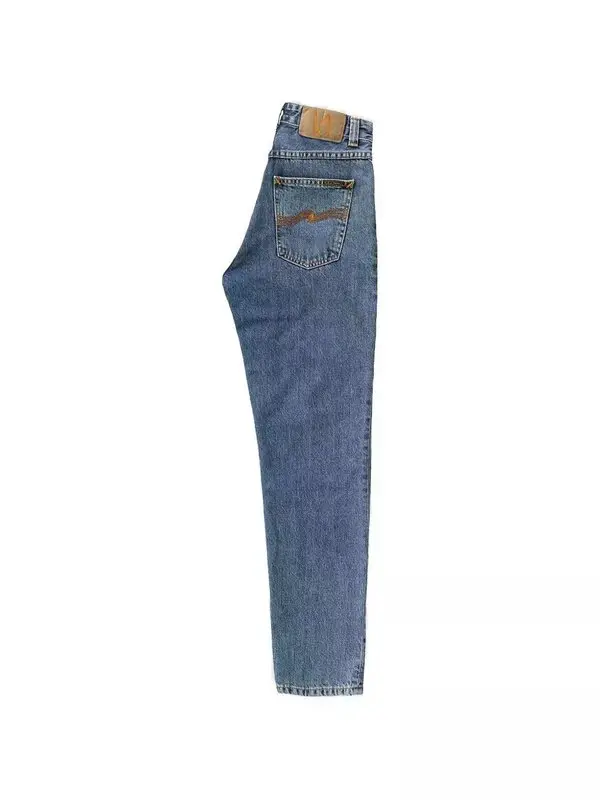 Nudie Jeans Breezy Britt High-waist Jeans