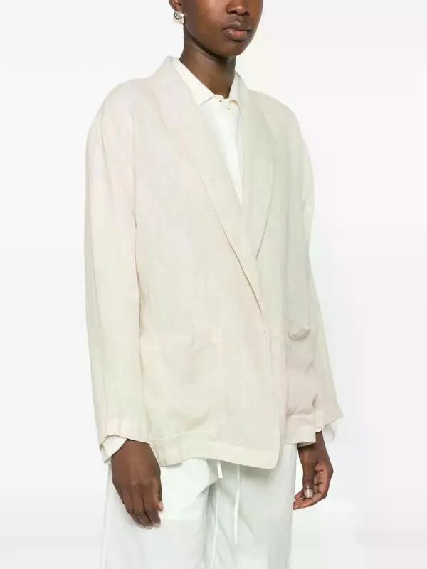 DEHA Open-front Blazer