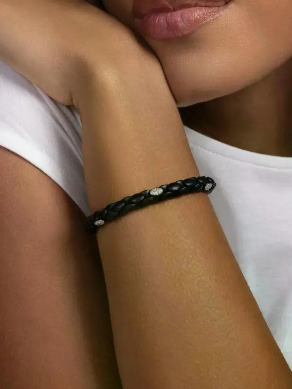 Roberto Demeglio Anaconda Diamond Bracelet