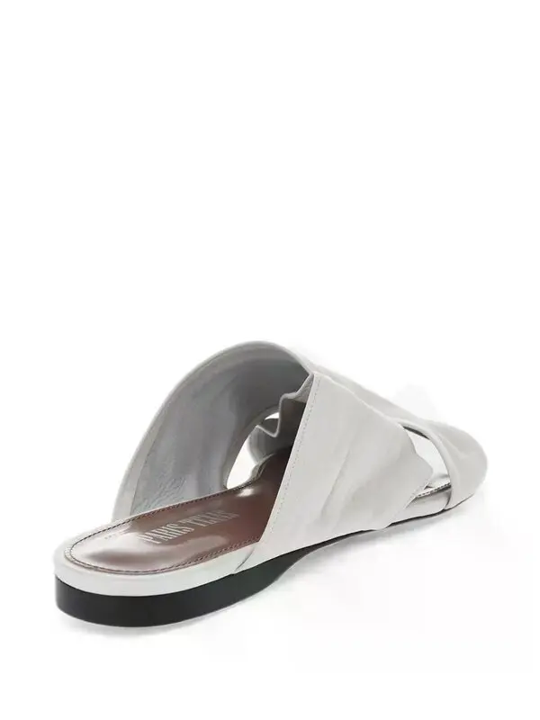 Paris Texas Maria Crossover-strap Sandals