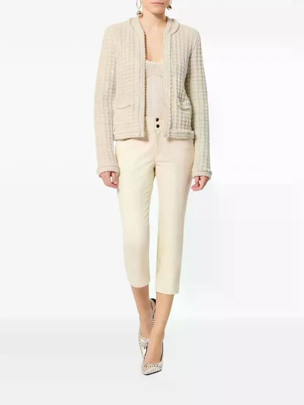 Isabel Marant Étoile Hortense Cardigan - Neutrals