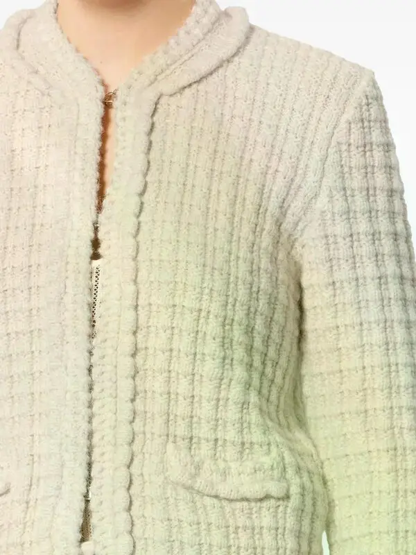 Isabel Marant Étoile Hortense Cardigan - Neutrals
