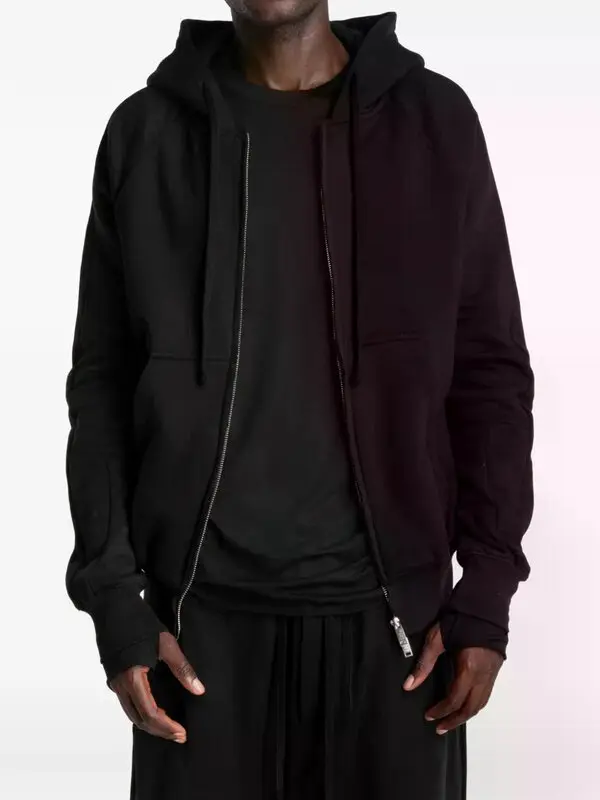 THOM KROM Zip-up Hoodie
