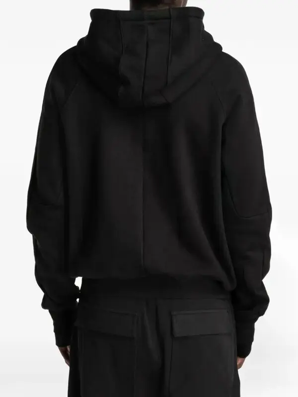 THOM KROM Zip-up Hoodie