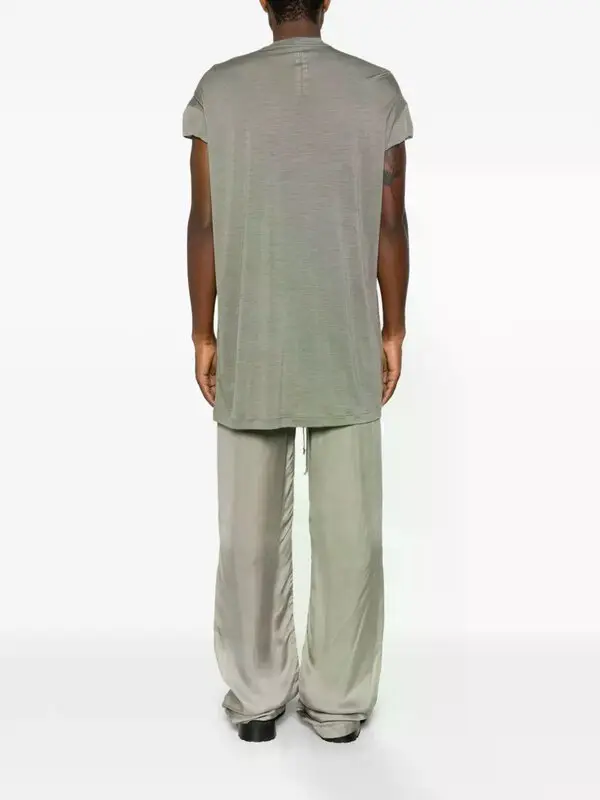 Rick Owens Longline Short-sleeve T-shirt