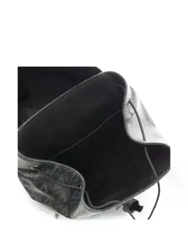Dior 2010s Small Cd Diamond Backpack