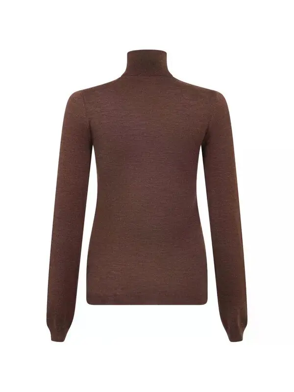 MAISON MARGIELA Roll-neck Long-sleeve Sweater