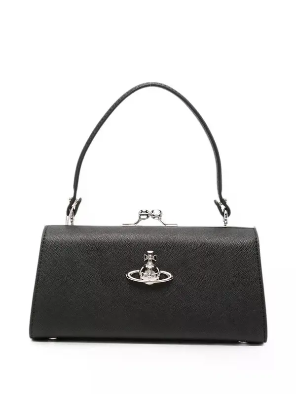VIVIENNE WESTWOOD Doll Xl Mini Bag - Black