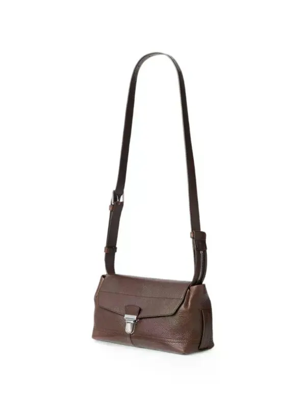LEMAIRE Small Gear Bag In Leather