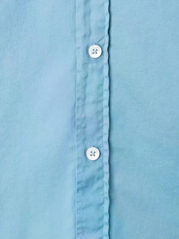 Hartford Twill Cotton Shirt