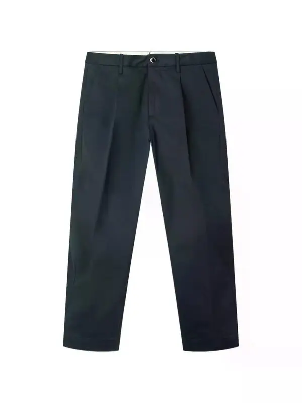 NINE:INTHE:MORNING Giulio Pleated Trousers