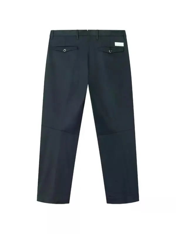 NINE:INTHE:MORNING Giulio Pleated Trousers