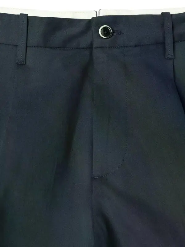 NINE:INTHE:MORNING Giulio Pleated Trousers