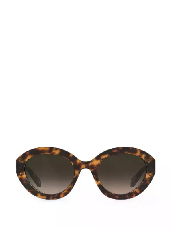 Moschino Cat-eye Sunglasses