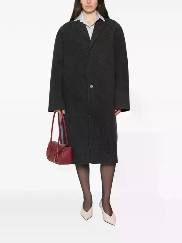 Sofie D'hoore Notched-lapel Button-fastening Jacket