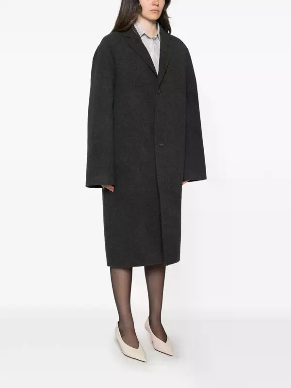 Sofie D'hoore Notched Lapel Button-fastening Jacket