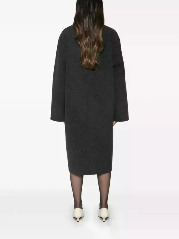 Sofie D'hoore Notched Lapel Button-fastening Jacket