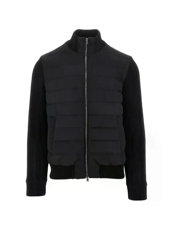 Herno Padded Panelled Jacket